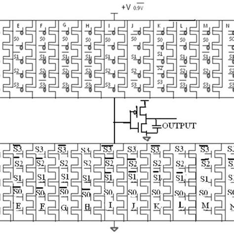 X Multiplexer Using X X Multiplexer Using Pass Download Scientific Diagram