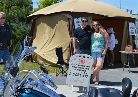 PPWC Local On Strike