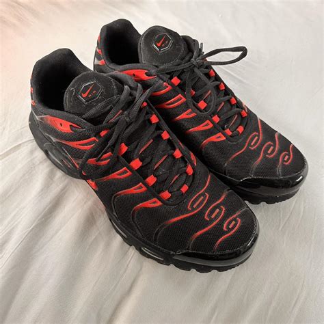 Nike Air Max Tn “hates” Size Us13 Worn A Handful Of Depop