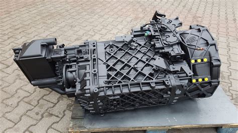 Выбор запчастей для КПП ZF - Автомобиль для чайников