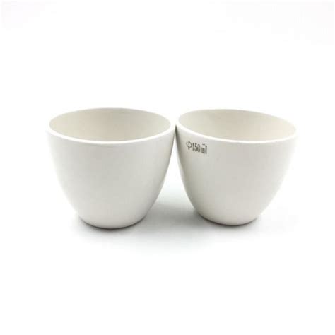 High Temperature Sio2 Quartz Ceramic Crucible