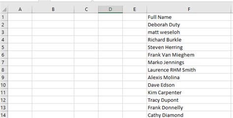 vba populate 1 d array from 2 sheets without looping stack overflow