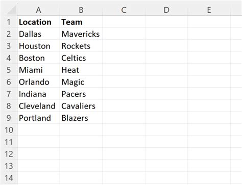 Excel How To Reverse Text To Columns