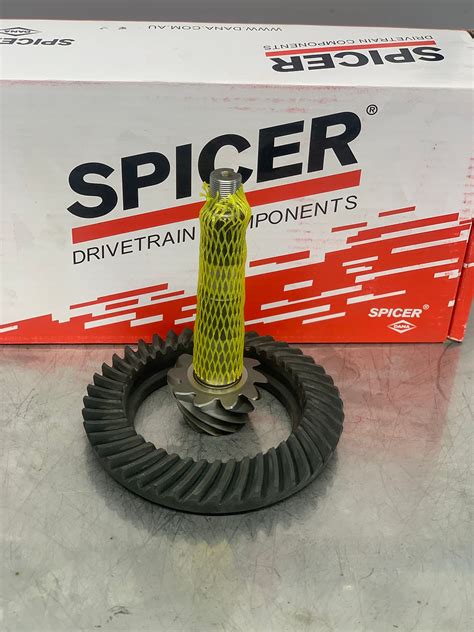 New 4 88 Hilux Hiace Gear Set The Diff Shop