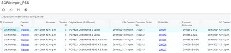importing multiple files from a remote ftp location and running import