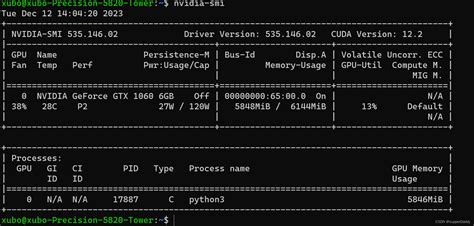 Linux系统下配置CUDA环境，使用GPU训练模型（Ubuntu22.04+python3.10+tensorflow2.8.0+cuda11.7+cudnn8.2.0）_linux安装 ...