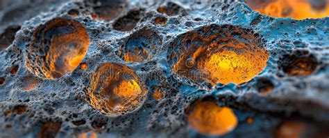 An In Depth Look At The Structure Of Biological Tissues Using