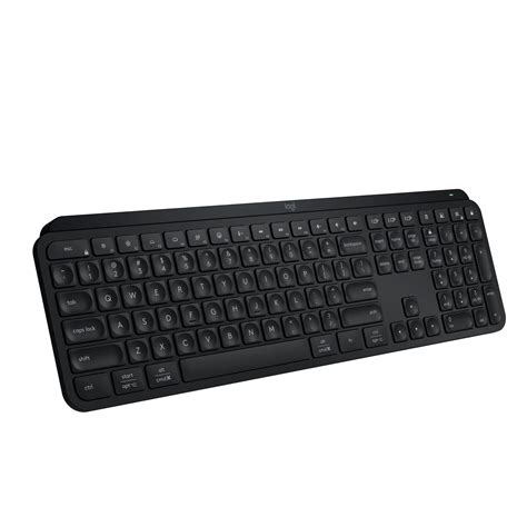 Logitech Mx Keys S Illuminated Wireless Keyboard Usb Backlit Low
