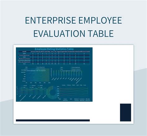 Free Evaluation Table Templates For Google Sheets And Microsoft Excel Slidesdocs
