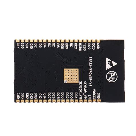 Esp32 Wrover Esp32 Ipex Antenna 4 Mb Spi Flash 4 Mb Psram Wifi Bt Bl Electronic Pro