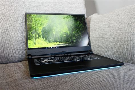 Asus Rog Strix Scar Iii G Gu Review Gearopen Com