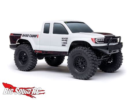Axial 1 24 Scx24 Base Camp Rtr Rock Crawler « Big Squid Rc Rc Car And Truck News Reviews