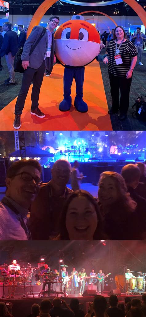 Gina May On Linkedin Day 1 At Uipath Forward 2024 Was Amazing Jordan