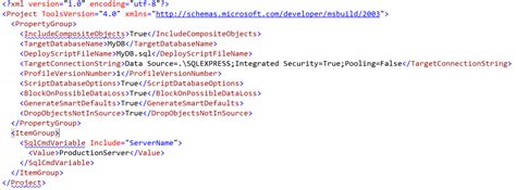 publish how to run different pre and post ssdt pubish scripts depending on the deploy profile