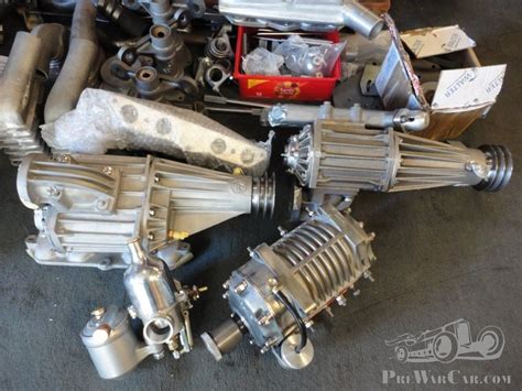 Part Volumex Compressor Supercharger Blower Mg For Sale Prewarcar