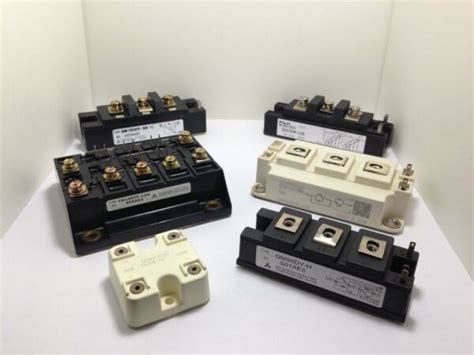 Unlocking Potential The Fuji Infineon Igbt Power Modules Tst Automation
