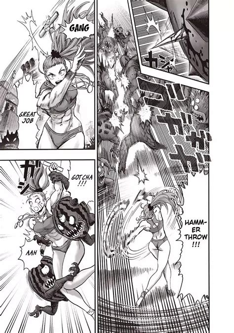 One Punch Man Chapter