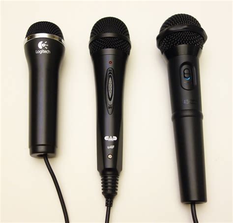 Logitech Usb Microphone Driver Rock Band WORK
