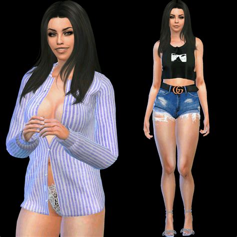 Selma Rocha Downloads Cas Sims Loverslab