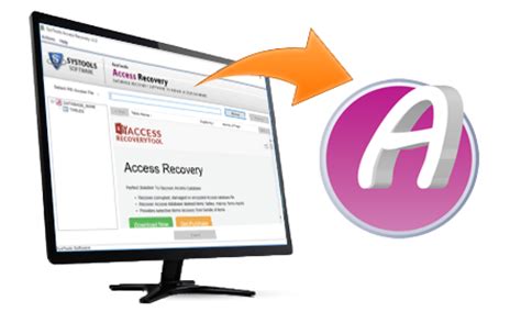 MS Access Recovery Tool Repair Recover Corrupt MDB File