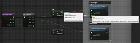 Can You Make Controller Pitchyaw Use Double Precision Float