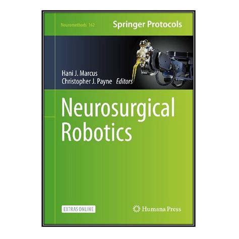 قیمت و خرید کتاب Neurosurgical Robotics اثر Hani Marcus Christopher