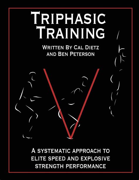 Triphasic Training A Systematic Approach To Elite Speed And Explosive