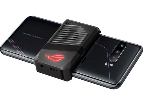 ROG Phone 3 - Dukungan