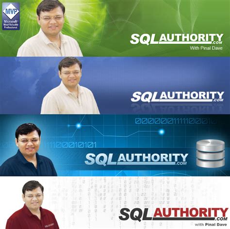 Sql Authority News Behind The Scene Story Of New Look Sql Authority