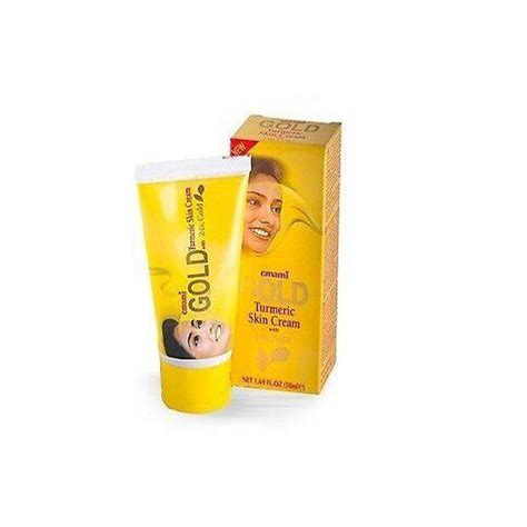 Swisslk Emami Gold Turmeric Cream