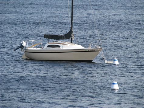 1980 Bayliner Buccaneer 220 Sailboat For Sale In Wisconsin