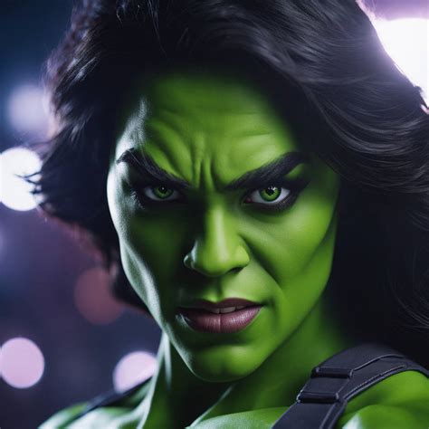 Muscle She Hulk 2 by psychoticpebble on DeviantArt