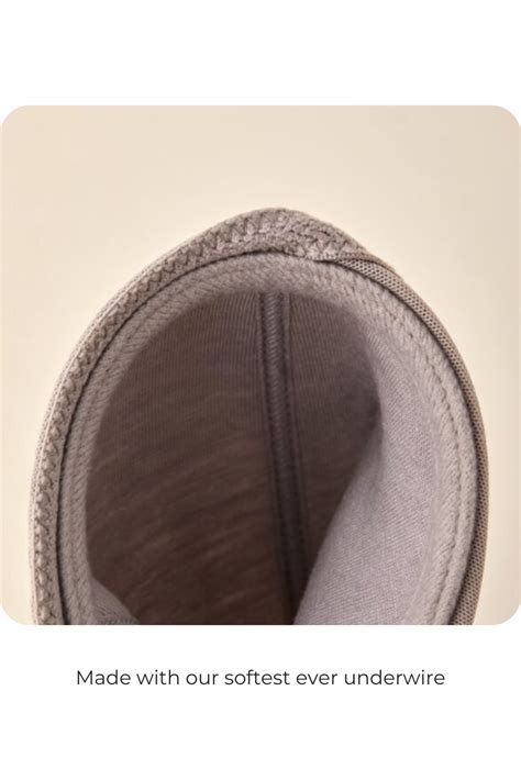 Chloe Uniwire Lightly Padded Demi Bra A D Cup Understance