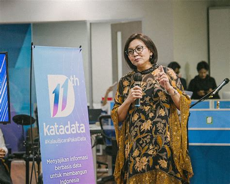 Denni Purbasari Dan Hengki Sihombing Raih Apresiasi 25 Tokoh