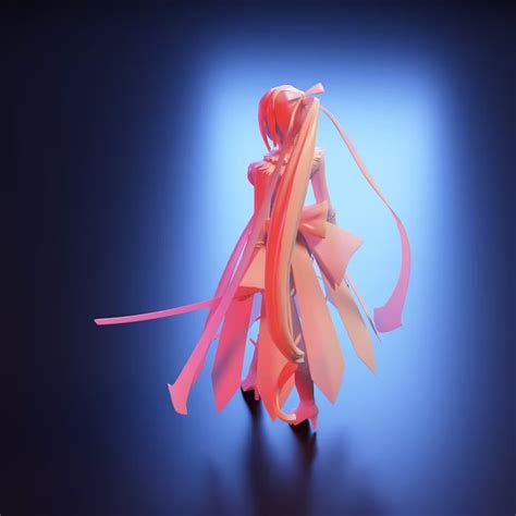 Anime Fighters Women Figure Digital 3d Files To Download 3d Model
