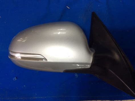 아반떼hd 하이브리드 사이드미러 조수석 8핀 네이버 블로그