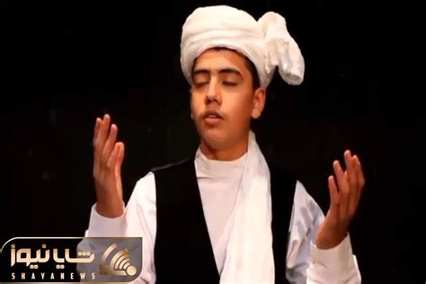 آواز احساسی؛ محمد امین امینی با صدای بهشتیش همه رو مست و غزل خون کرد