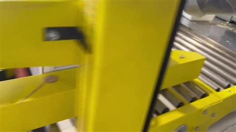 دستگاه چسب زن کارتن ویستا پک نماشا