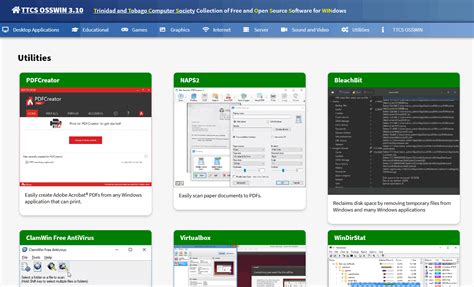10 Free Open Source Software Downloads For Windows 10 Sapolre