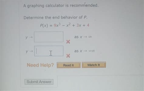 solved a graphing calculator is recommended determine the