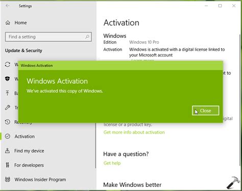 FIX Windows Activation Lost After Hardware Change