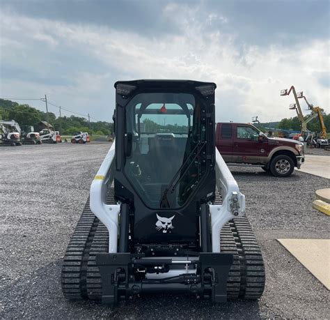 Brand New 2025 Bobcat T66 Compact Track Loader 0 48 Months 10000