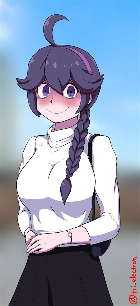 Pov Hex Maniac Is You Gf By Trielectron On Newgrounds