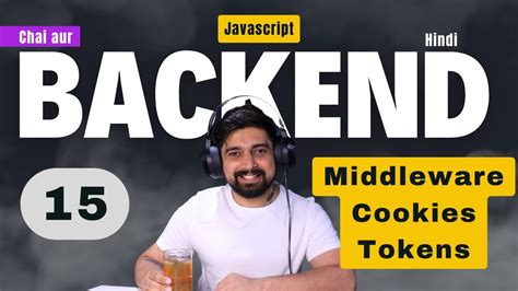 access refresh token middleware and cookies in backend youtube