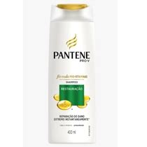 Shampoo Pantene Restauração 175ml Pantene