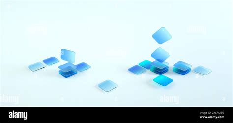 3d Technology Data Transfer Database Artificial Intelligece Ai Llm
