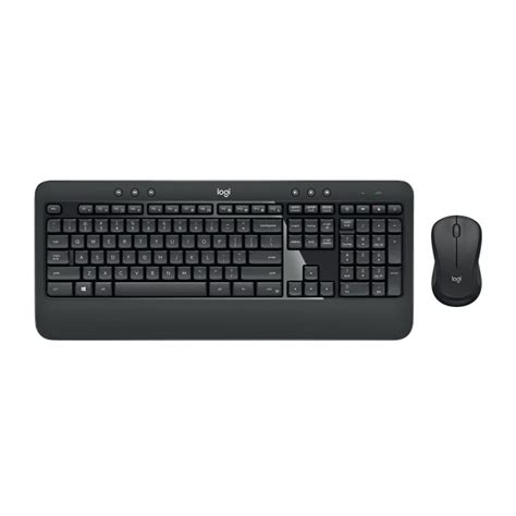 قیمت موس و کیبورد بی سیم لاجیتک Logitech Mk540 آیتی تجهیز