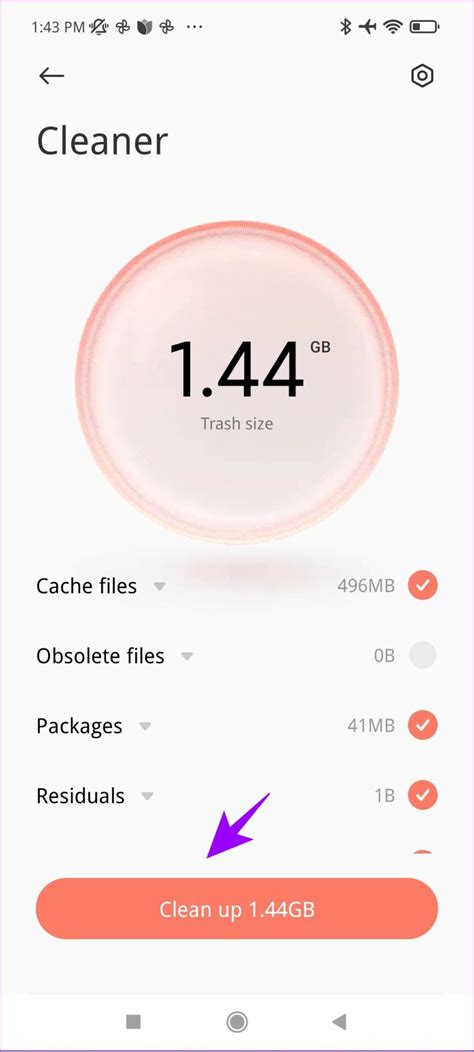 Best Ways To Clear Storage On MIUI For More Space