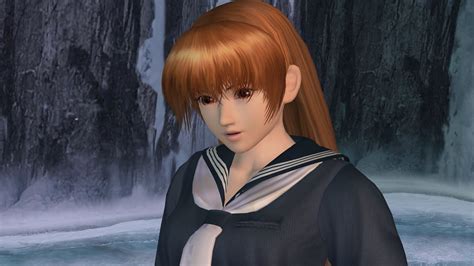 4k Doa2u Kasumi Cv丹下桜 Cos5 Sailor Fuku セーラー服 Story Mode Youtube