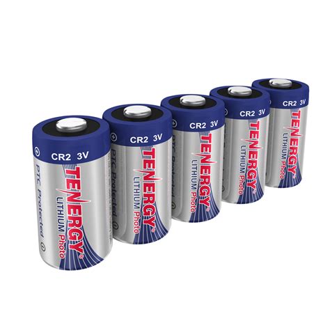 Tenergy Lithium Propel 3v Cr2 Batteries 10pk Tenergy
